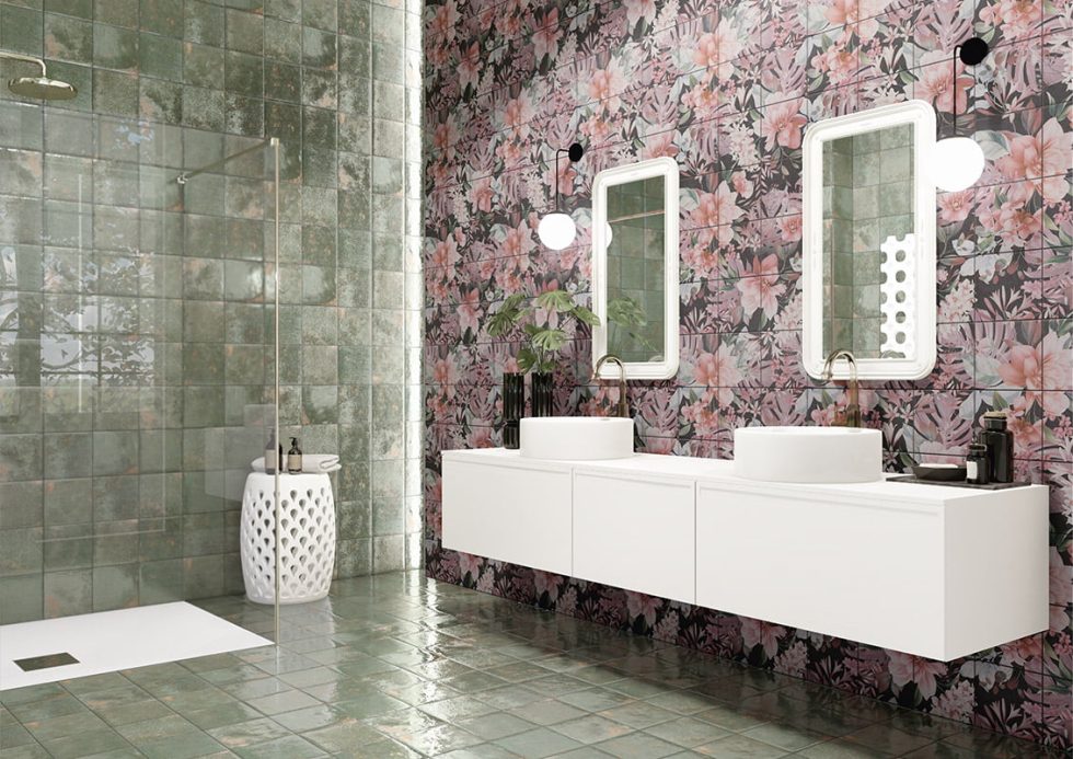 Serie Murales Optym - EcoAzulejos.com