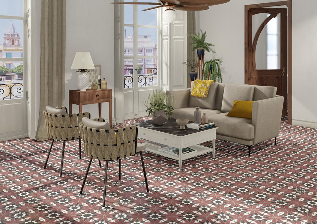 Serie Nostalgy - EcoAzulejos.com